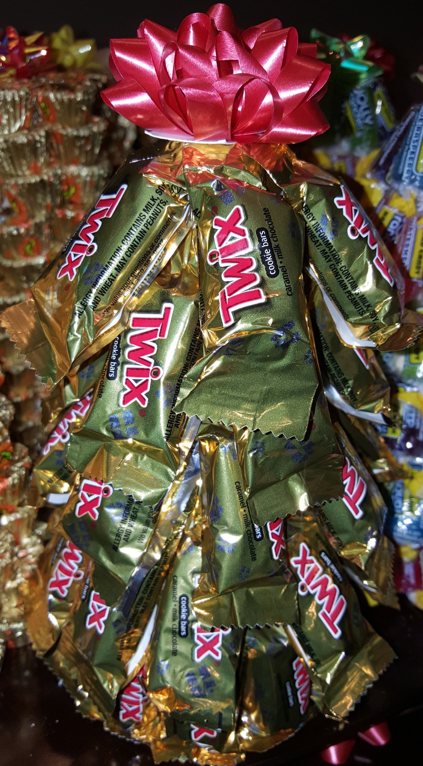 Candy Tree - Twix – withyouinmind-giftcreations